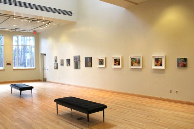 Art Exhibition Photos | Al Torres, Artist