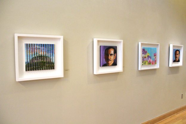 Art Exhibition Photos | Al Torres, Artist