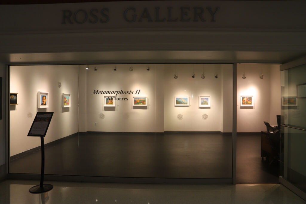 Art Exhibition Photos | Al Torres, Artist