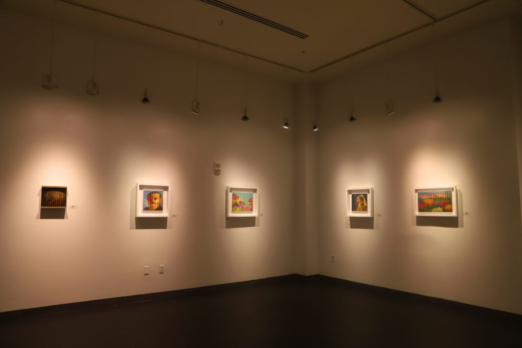 Art Exhibition Photos | Al Torres, Artist