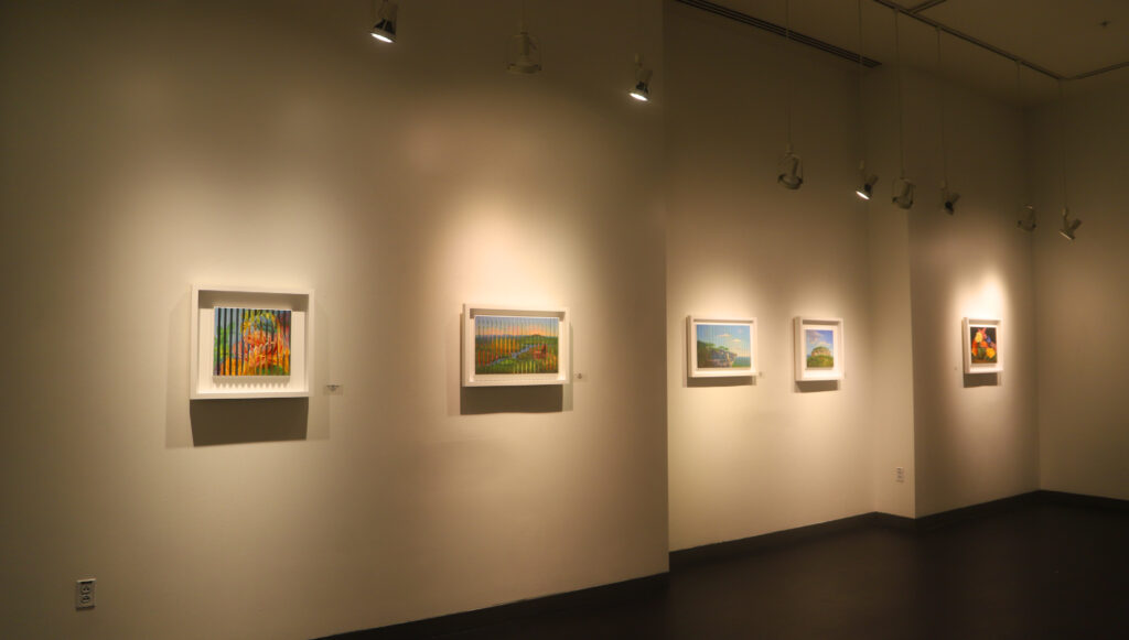 Art Exhibition Photos | Al Torres, Artist