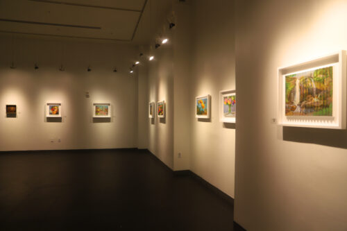 Art Exhibition Photos | Al Torres, Artist