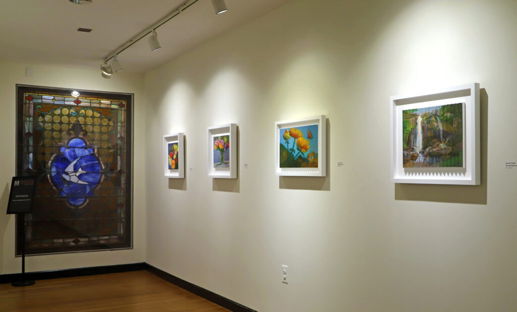 Art Exhibition Photos | Al Torres, Artist